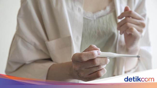 Suhu Tubuh Normal Manusia dan Faktor yang Mempengaruhinya