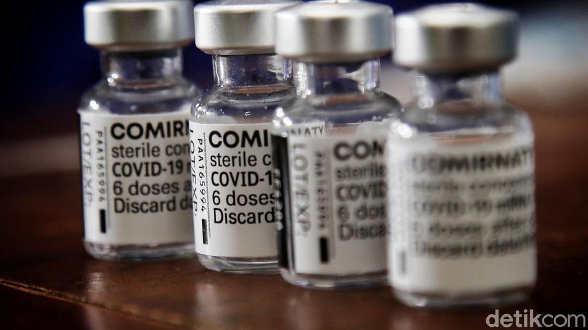 Warga Bogor Bisa Divaksin Pfizer di Sini! Kuota 300 Orang Per Hari