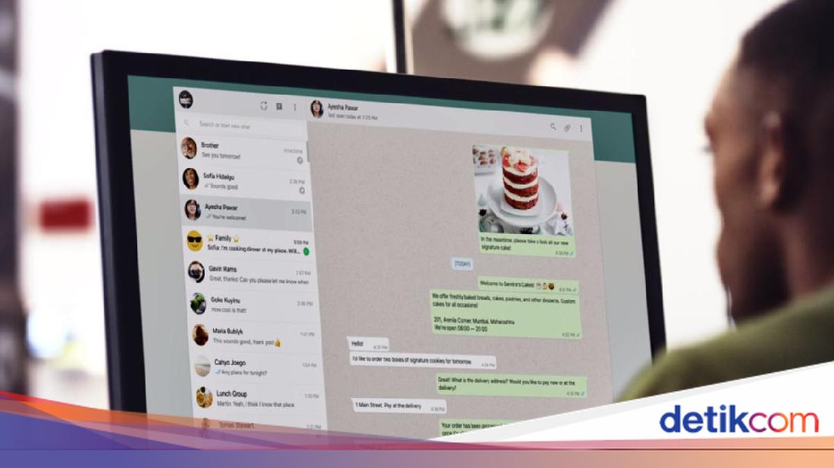 Cara Login WA Web Terbaru 2022, WhatsApp Web Memang Andalan