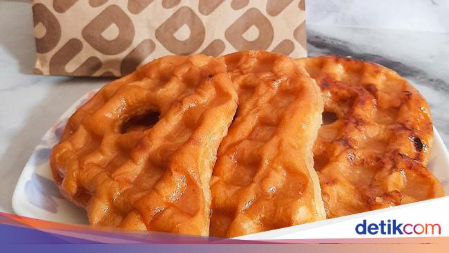 Saingan Croffle, Dua Gerai Donat Ini Perkenalkan Doffle Buat Teman Ngopi