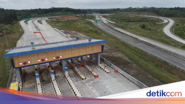 Ingat! Tarif Jalan Tol Balikpapan-Samarinda Resmi Naik 26 April 2023