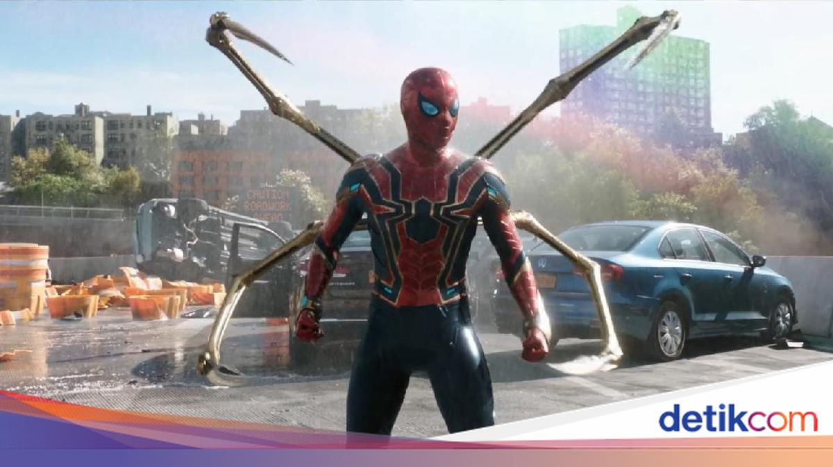 Sinopsis Spider-Man No Way Home: Pertarungan Menegangkan Antardimensi