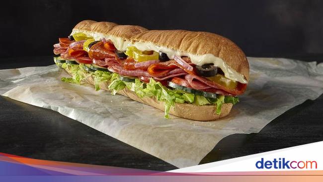 Kapan Subway di Indonesia Buka? Ini Bocorannya