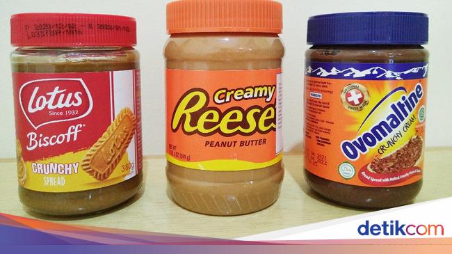 Tiga Selai Impor Harga Sultan, Mana yang Paling Yummy?