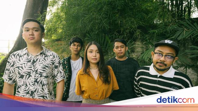 Cerita Neida HIVI Terlibat dalam Album Ketiga Hursa