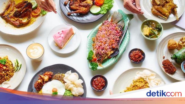 7 Kudapan Khas Indonesia yang Bikin Rindu Kampung Halaman 7 Kudapan Khas Indonesia yang Bikin Rindu Kampung Halaman