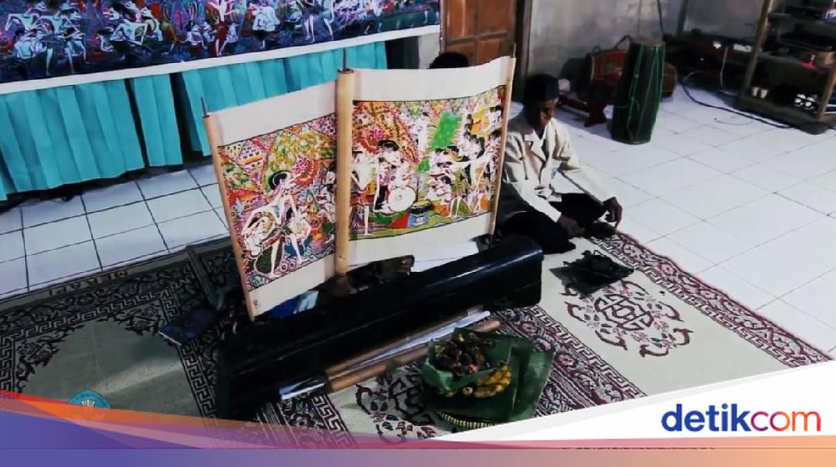 Mengenal Asal-usul Wayang Beber Pacitan Lewat Rumah Digital Indonesia