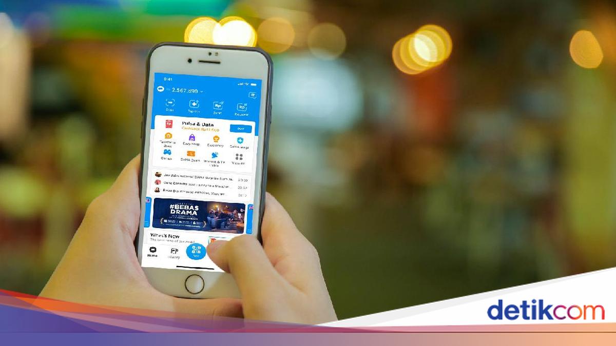 Bayar Pajak Sekarang Bisa Pakai DANA, Begini Caranya