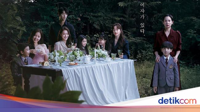 Sinopsis dan Pemain High Class, Drakor Misteri Terbaru Tentang Kaum Elit