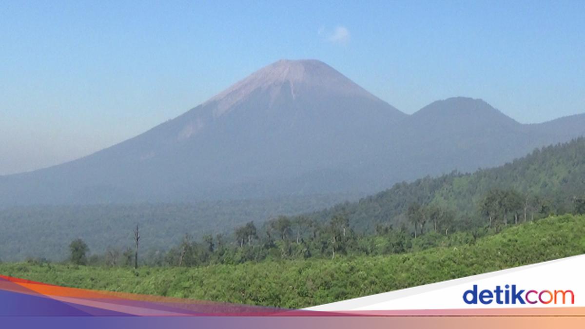 Sejarah, Legenda, dan Fakta Gunung Semeru yang Dianggap Paku Pulau Jawa