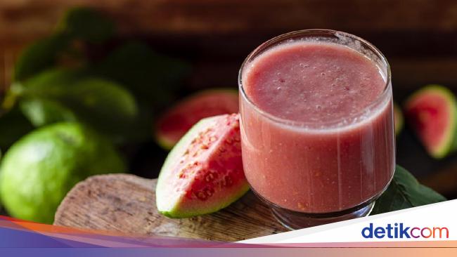 Apa Benar Minum Jus Jambu Bisa Tingkatkan Trombosit Pasien DBD?