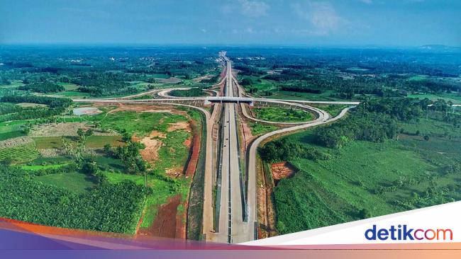 3 Jalan Tol Terpanjang di Indonesia