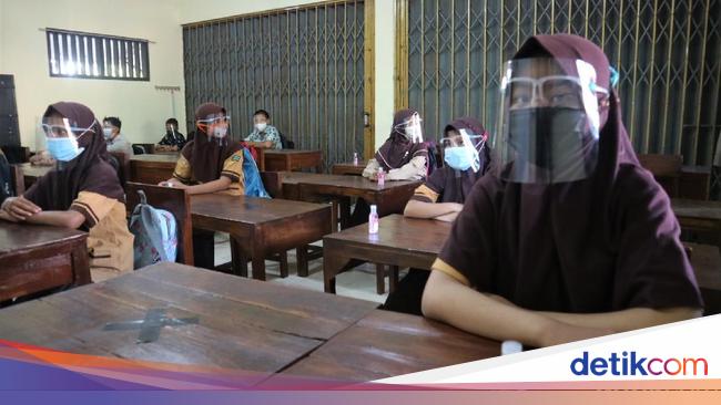 Sekolah Tatap Muka di Depok Dimulai Oktober, Ini 5 Persiapannya