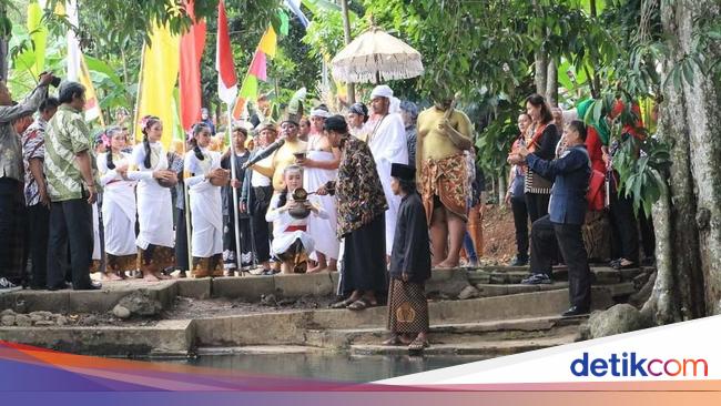 Potret Desa Wisata Kandri, Menjaga Tradisi di Tengah Modernisasi
