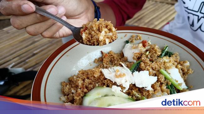 Sedep Mantep! Tiwul Goreng Khas Ponorogo yang Kenyal Gurih Buat Sarapan