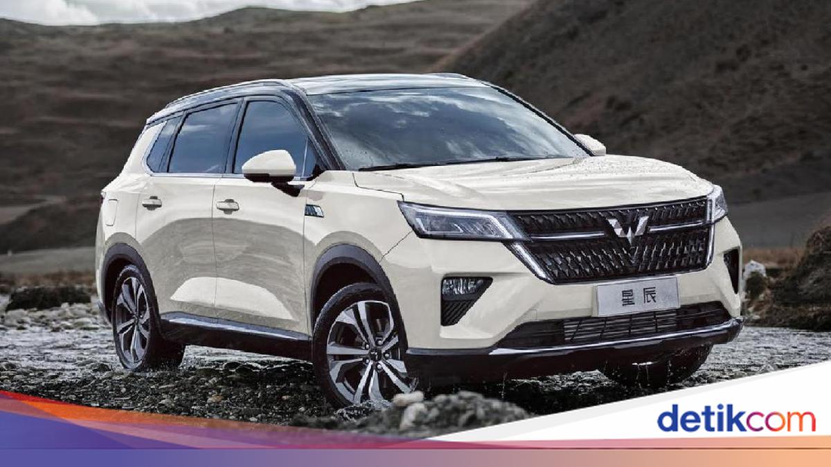 Murah Meriah! SUV Baru Wuling Asta Meluncur Rp 153 Jutaan