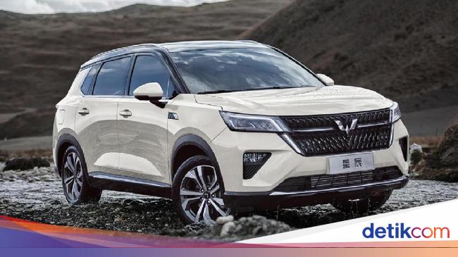 Murah Meriah! SUV Baru Wuling Asta Meluncur Rp 153 Jutaan