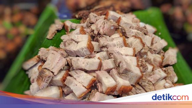 5 Olahan Babi khas China yang Populer, Ada Sekba dan Hong Bak