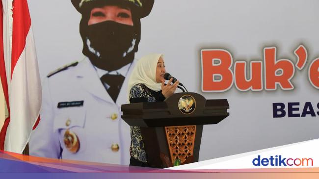 Kata Pemkab soal Oknum ASN Diduga Ajak Takmir Masjid Pilih Bupati Anna Kata Pemkab soal Oknum ASN Diduga Ajak Takmir Masjid Pilih Bupati Anna