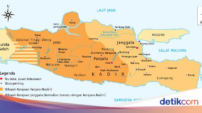 Kerajaan Kediri: Sejarah Berdiri, Masa Kejayaan, dan Keruntuhan Kerajaan Kediri: Sejarah Berdiri, Masa Kejayaan, dan Keruntuhan