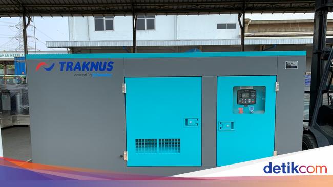 Traknus S-Series: Kualitas Terbaik dengan Harga Lebih Kompetitif