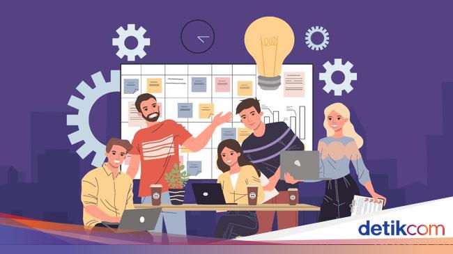 10 Pekerjaan Paling Dicari Tahun 2025 dan Jurusan Kuliah, Apa Aja?