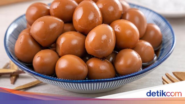 3 Resep Telur Kecap yang Praktis dan Enak Buat Lauk Bekal dan Sarapan