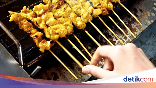 Tak Sengaja Pesan Sate Babi di Restoran Muslim, Orang Ini Salah Masuk ...