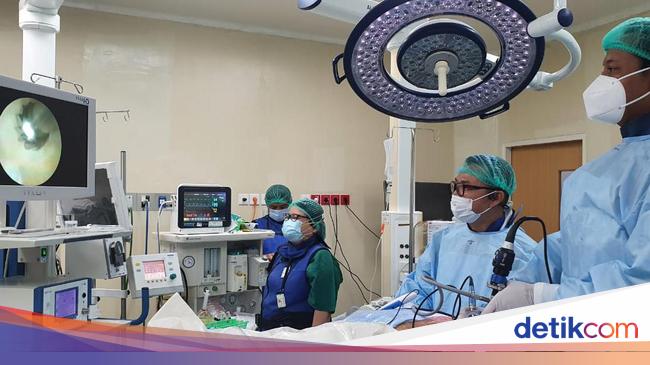 Biaya PELD Saraf Kejepit Tanpa Operasi Terbuka