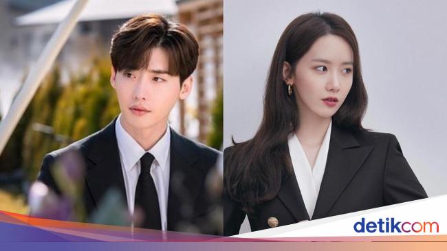 YoonA SNSD dan Lee Jong Suk Jadi Suami-Istri di Drakor Big Mouth