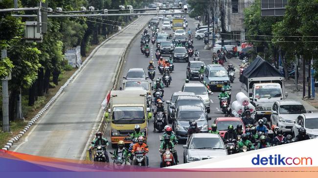 Tilang Manual Ditiadakan, Polisi: Orang Jadi Berani Melanggar Meski Ada ... Tilang Manual Ditiadakan, Polisi: Orang Jadi Berani Melanggar Meski Ada ...