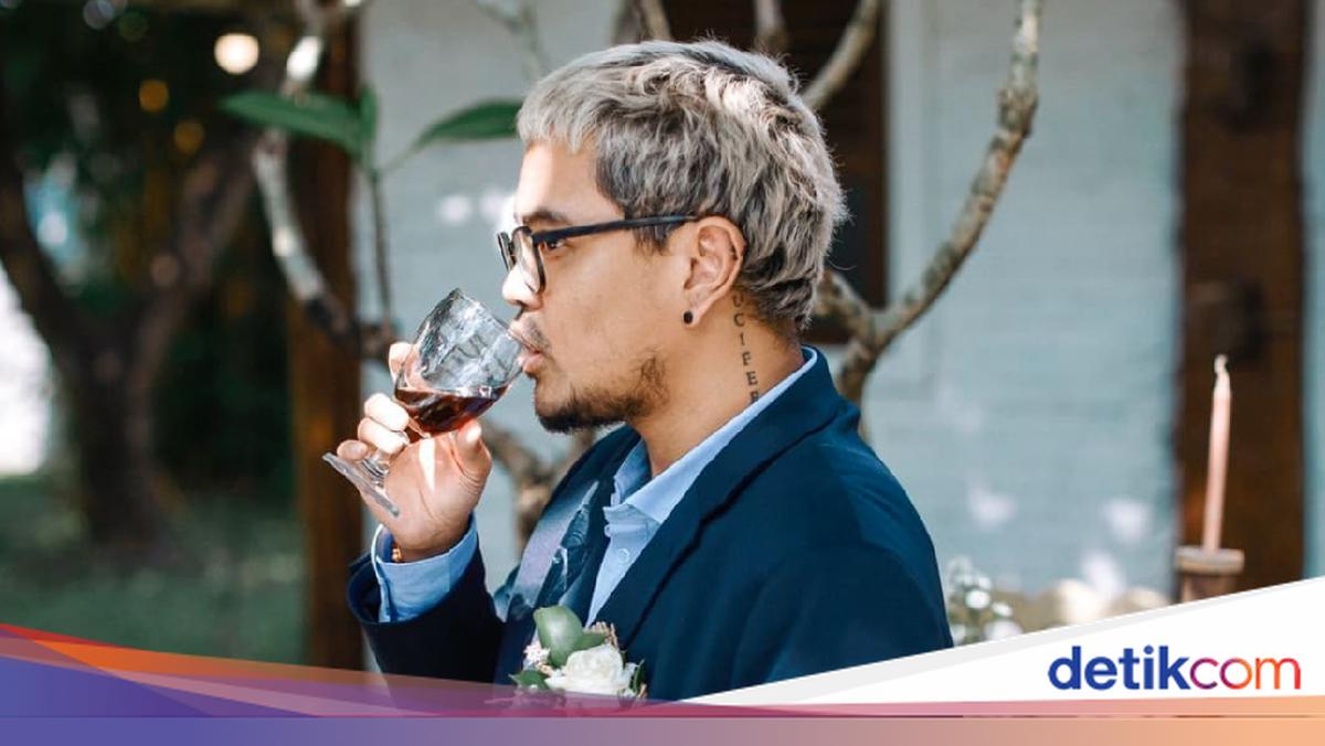 Alasan Coki Pardede Gunakan Sabu dengan Suntikkan ke Anal