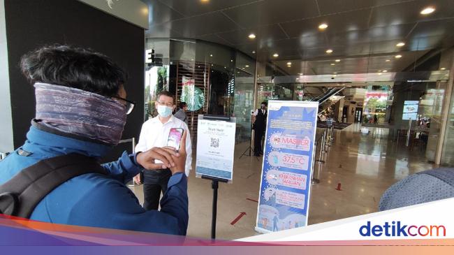 Level PPKM Jateng Lengkap! Ini Daftar Daerahnya