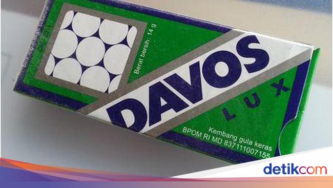 6 Merek Makanan Tertua Asli Indonesia, Ada Jamu Jago hingga Permen Davos