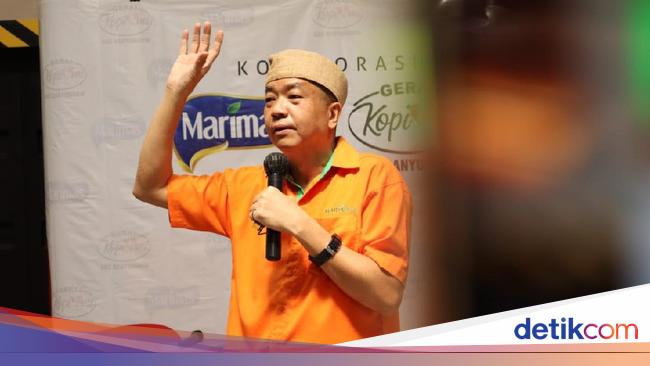 Harjanto Halim: Bos Marimas Lulusan AS yang Tak Gengsi Terjun ke Pasar