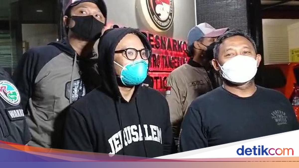 Fakta Baru soal Coki Pardede Suntikkan Sabu ke Anal