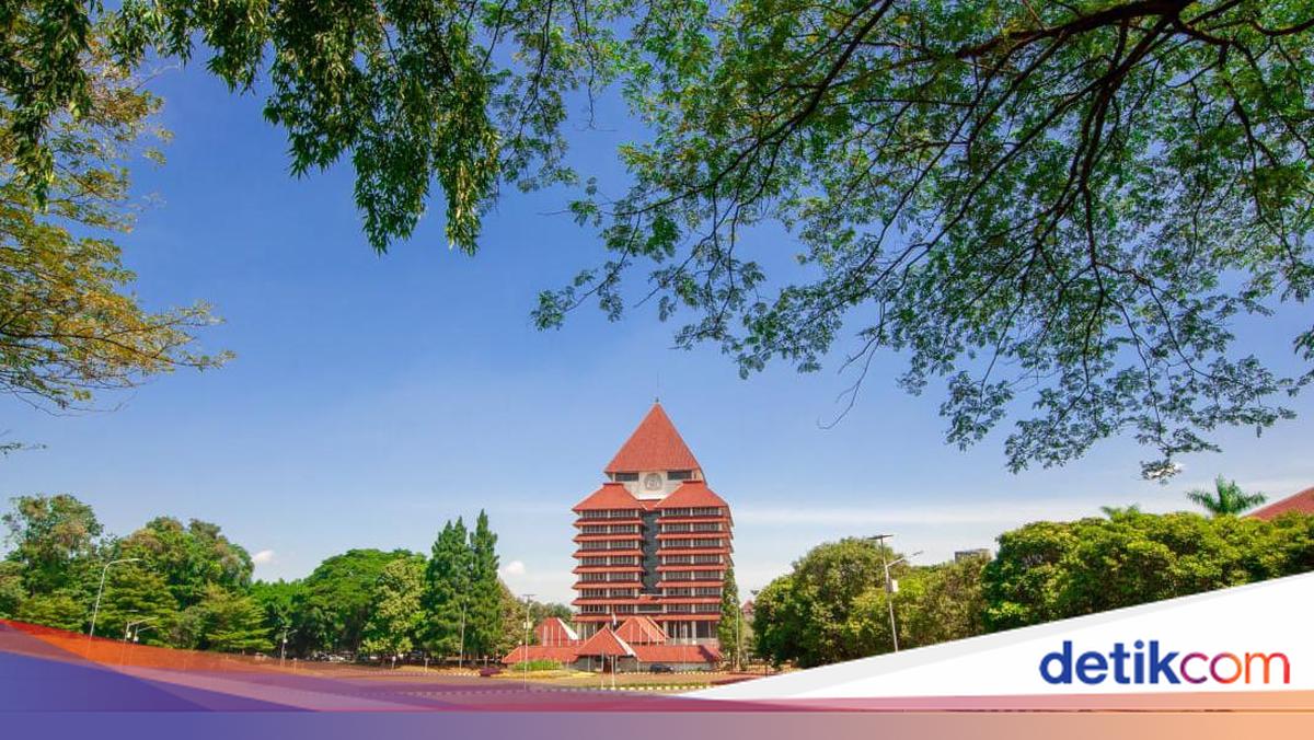 30 PTN Paling Top di Indonesia Versi Webometrics 2024, Bisa Jadi Acuan SNPMB!