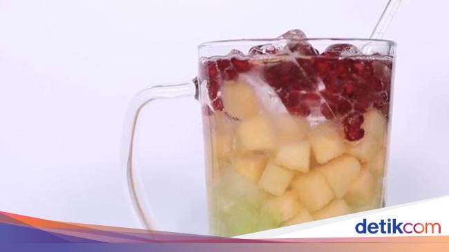 10 Kreasi Es dan Minuman Praktis yang Nyegerin Banget