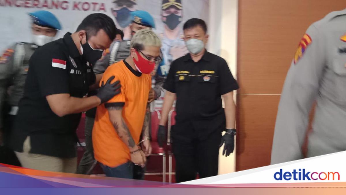 Chuaks! Reaksi Coki Pardede Usai Dirilis Polisi karena Sabu