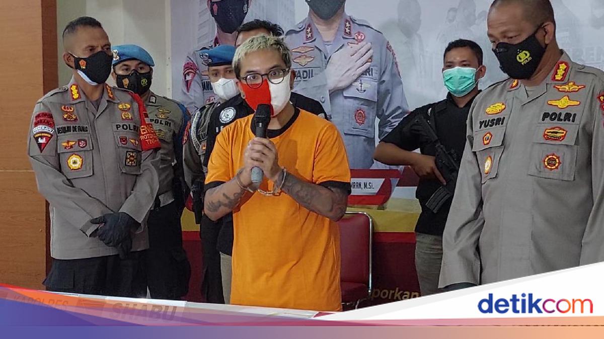 Analisis Pakar soal Aksi Ekstrem Coki Pardede Suntik Sabu Lewat Anal