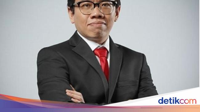 Fajrin Rasyid, Direktur Digital Telkom Dulu Pernah Jualan Mie Ayam