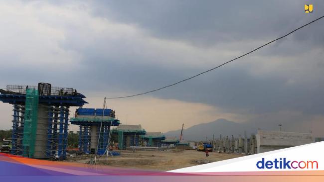 Mengintip Progres Ruas Tol Akses Bandara Kertajati Mengintip Progres Ruas Tol Akses Bandara Kertajati