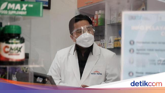Erick Thohir Buka-bukaan Rencana Produksi Vaksin Hingga Bahan Baku Obat Erick Thohir Buka-bukaan Rencana Produksi Vaksin Hingga Bahan Baku Obat
