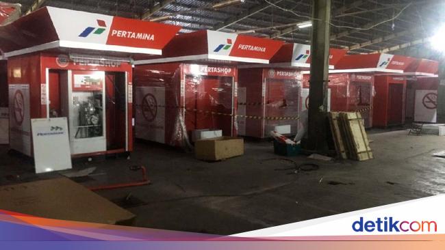 10.000 Unit Pertashop untuk Program Pemerataan BBM