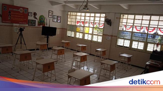 15 Sekolah di Surabaya Siap Gelar Sekolah Tatap Muka Besok, Begini Persiapannya