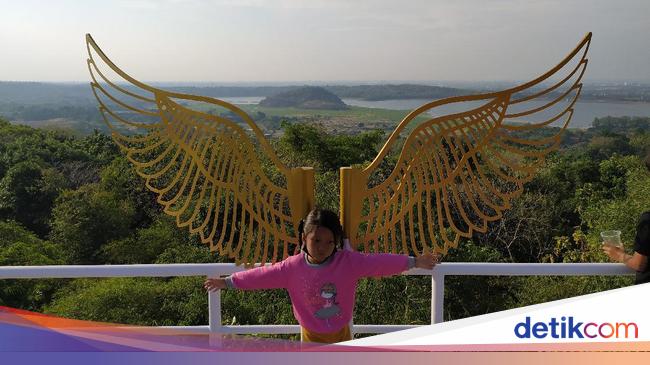 Menelisik Logo Kabupaten Cirebon yang Miliki Panorama Indah