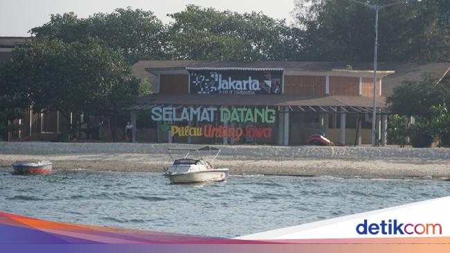 Pulau Untung Jawa, Desa Wisata di Jakarta, Punya Pasir Putih dan Taman Nemo