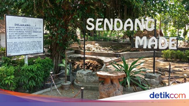 Melihat Sendang Made di Jombang yang Konon Jadi Tempat Pelarian Airlangga