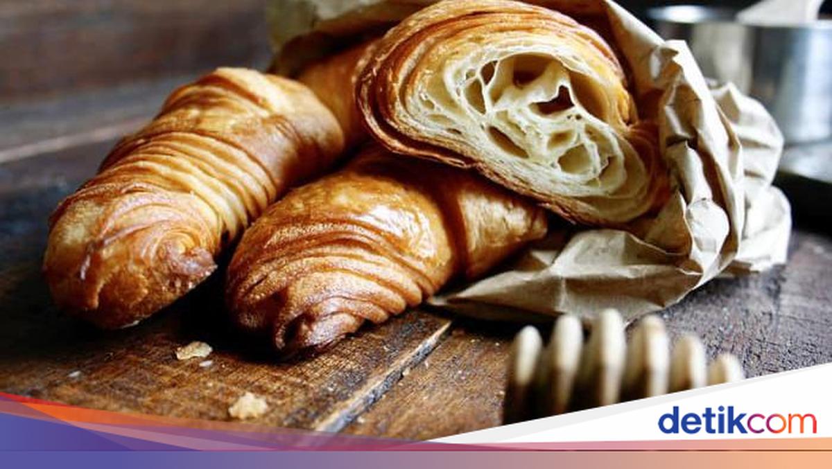 5 French Bakery di Jakarta Ini Punya Croissant Juara Enaknya