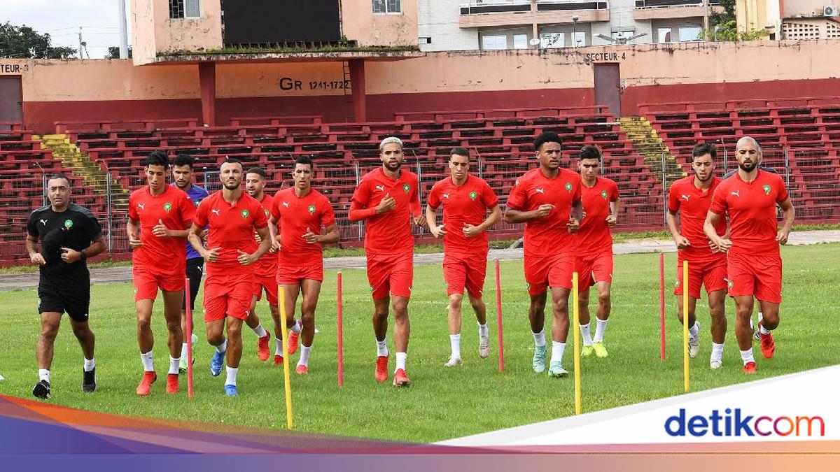 Profil Timnas Maroko di Piala Dunia 2022: Hakim Ziyech Jadi Pemain Kunci